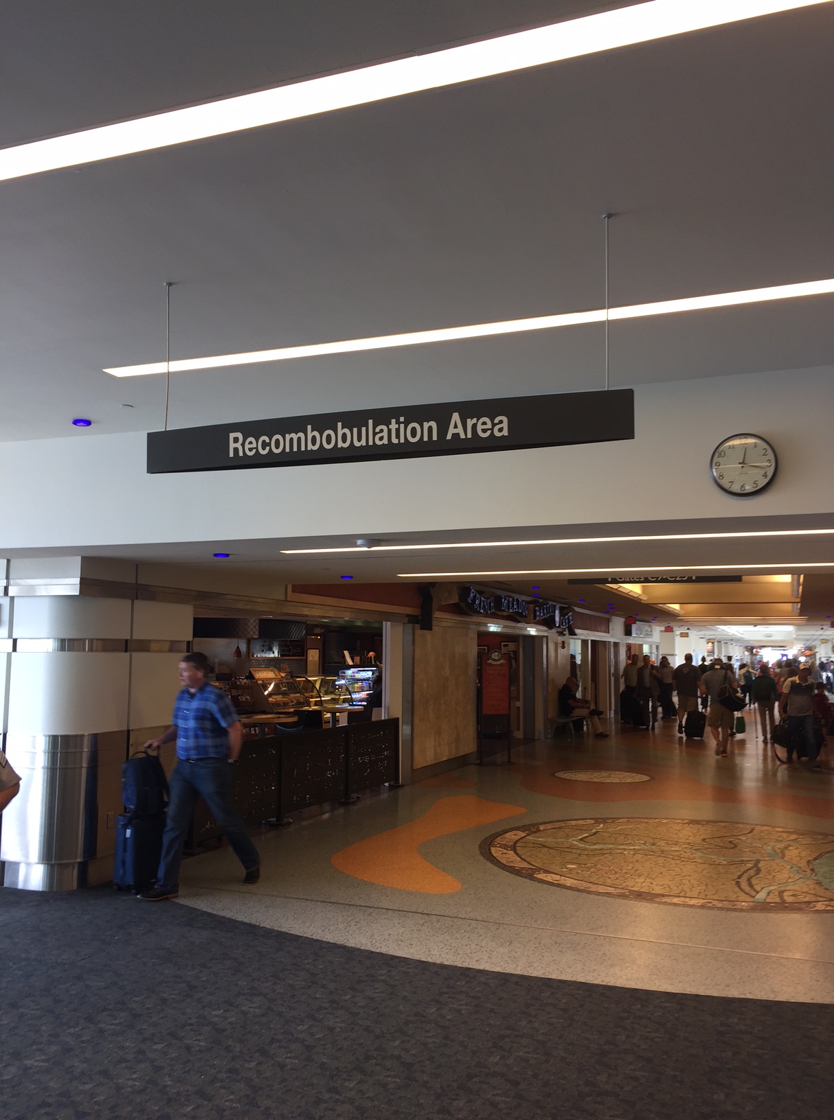 Recombobulation Area | SexyPast60